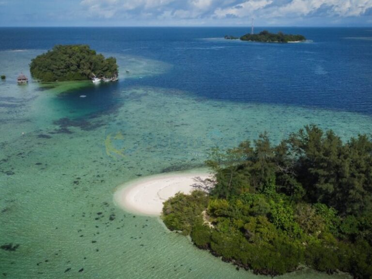 Pesona Eco Resort Keindahan Alam di Pulau Macan – Wisata Pulau Seribu ...
