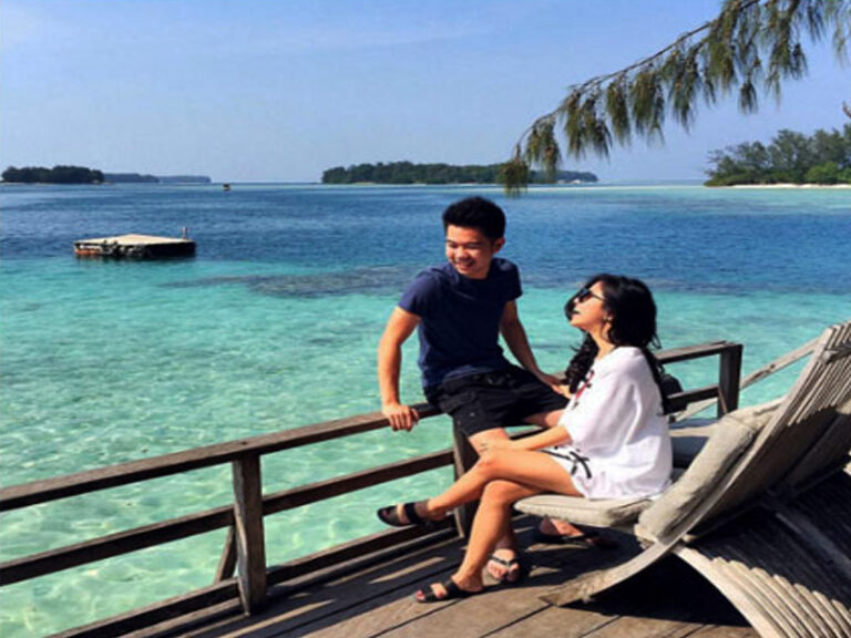 Pulau Macan - Paket Tour Wisata Private Eco Resort 2026