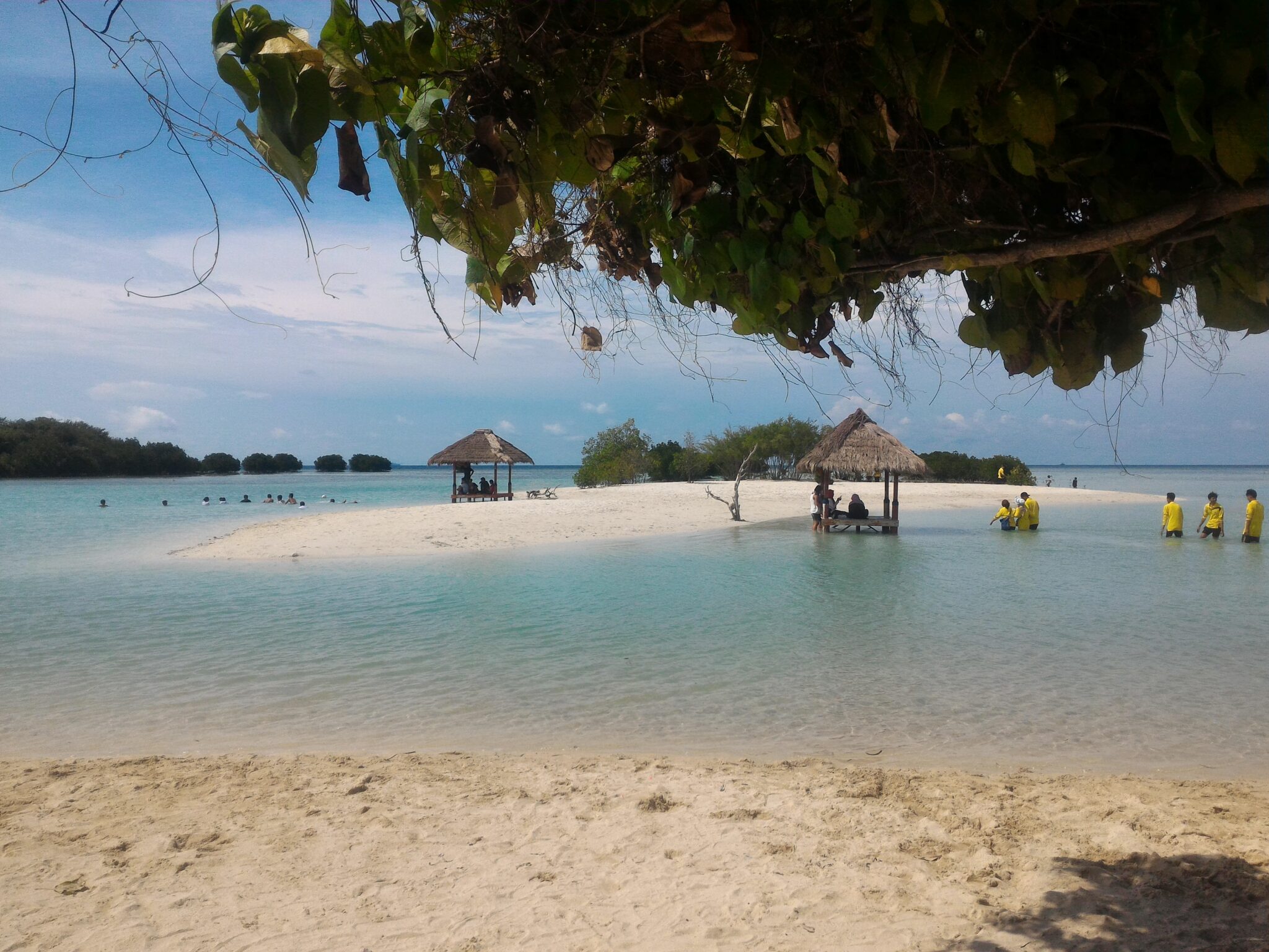 Tiket Kapal Speedboat Baywalk ke Pulau Seribu 2026