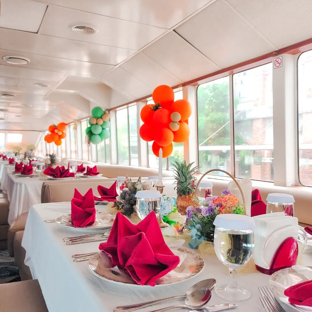 Kapal Pesiar Quicksilver Cruise Jakarta - Pulau Seribu